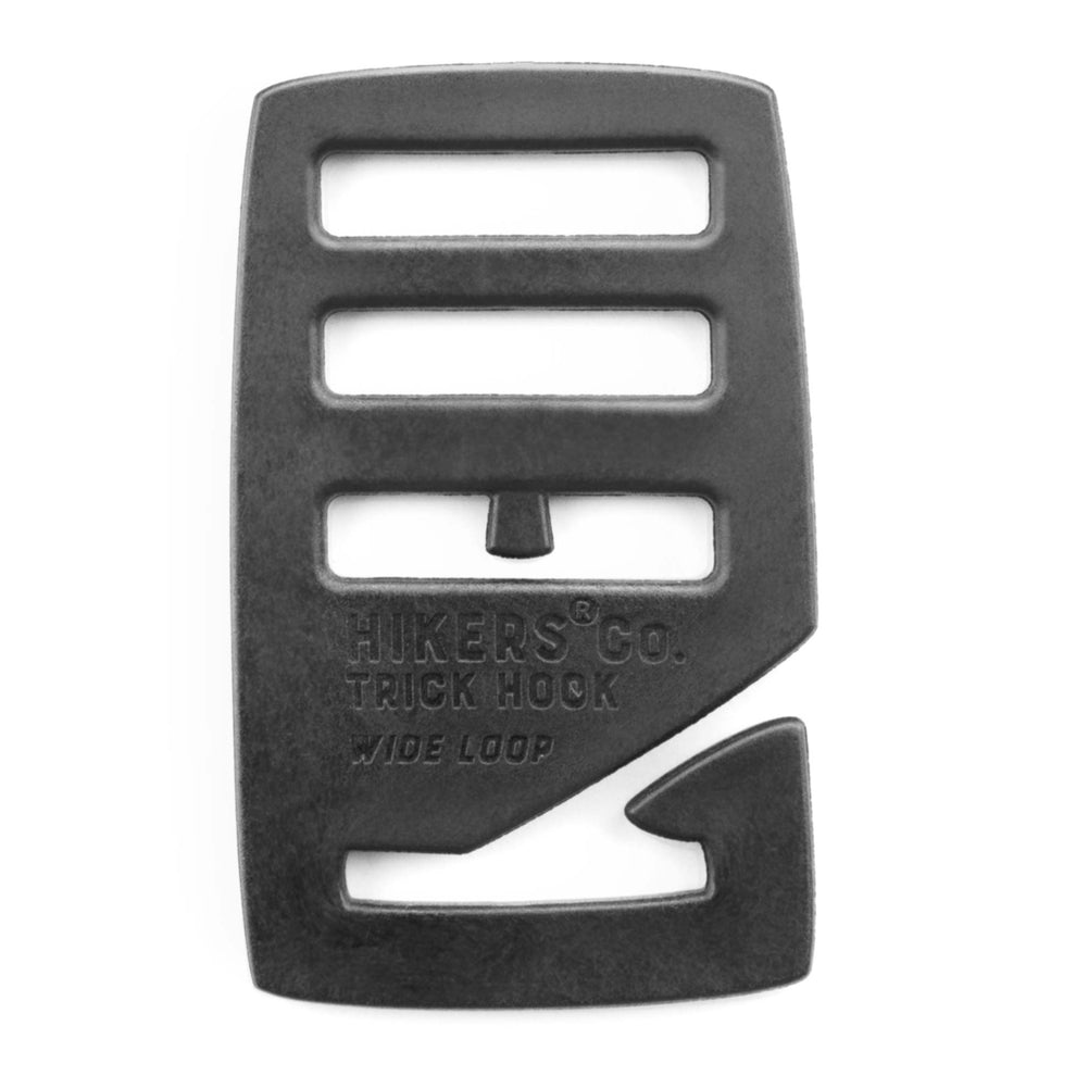 Rear Hooks - Standard Loop - 3 Pack – HIKERS® Co.