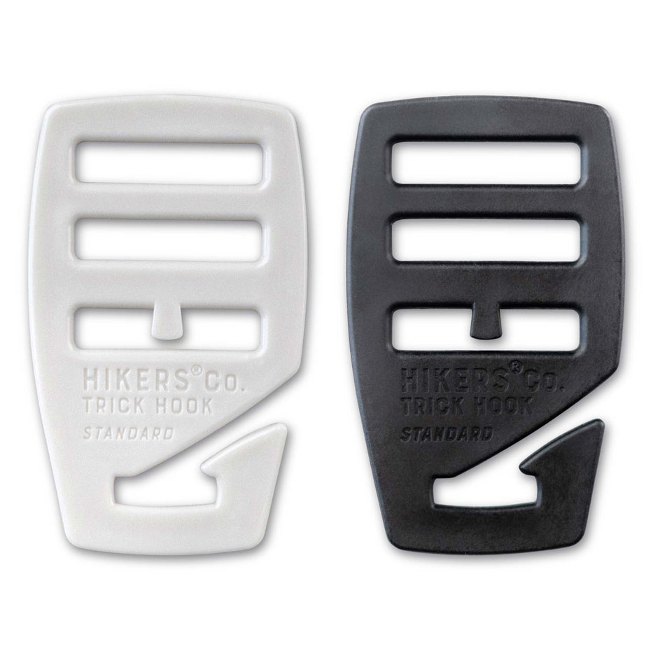 HIKERS® Co. Rear Hooks & Hook Packs