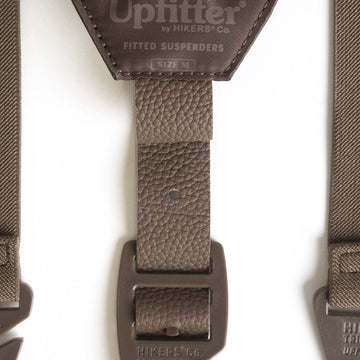 Upfitter® Belt Loop Suspenders – HIKERS® Co.