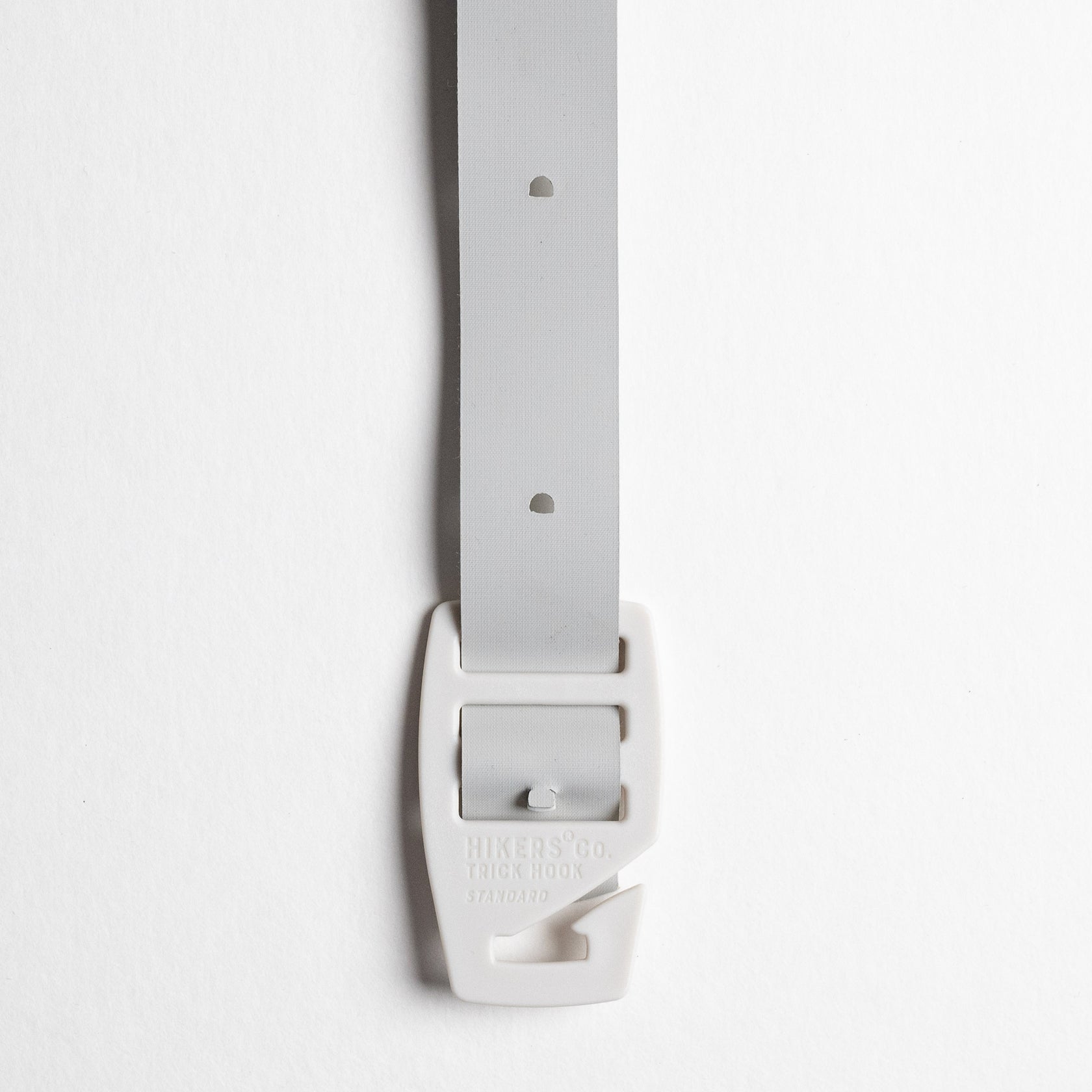 Upfitter® Belt Loop Suspenders in Undy White – HIKERS® Co.
