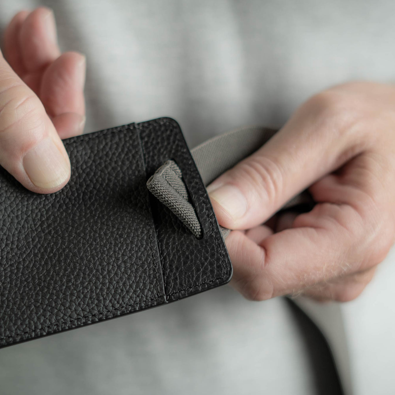 Hidden Travel Wallet – HIKERS® Co.