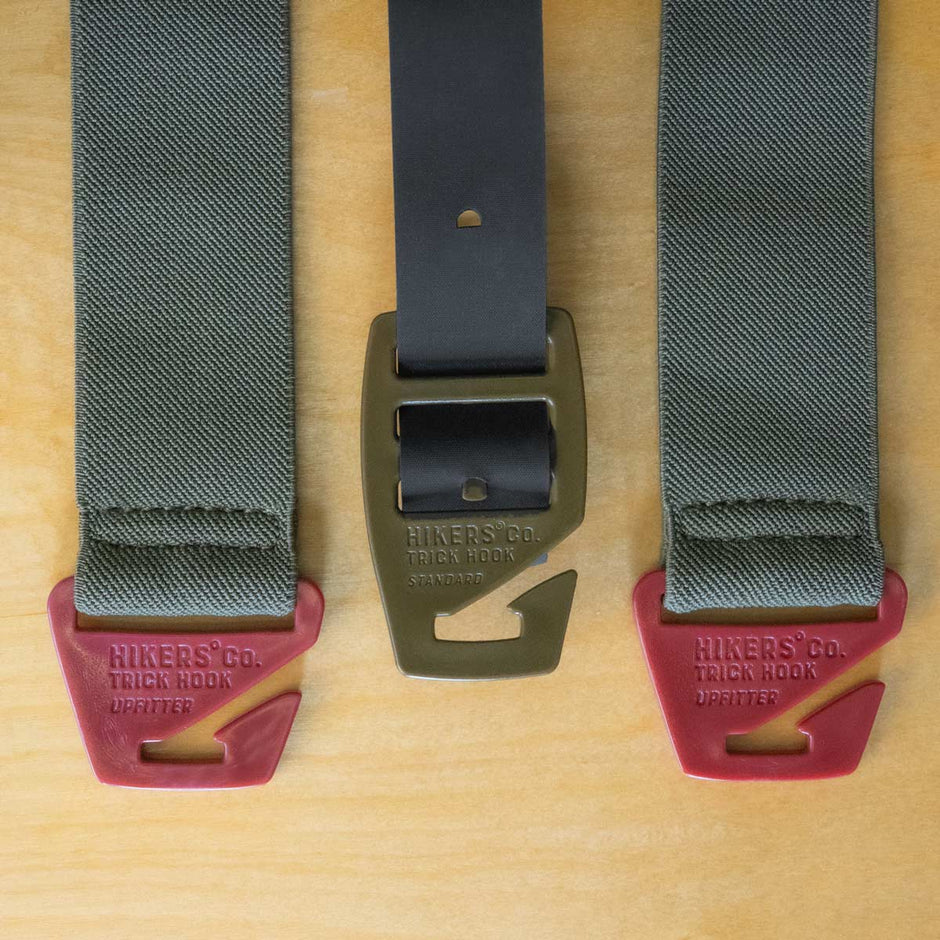 3-Point Suspenders Hook Packs – HIKERS® Co.
