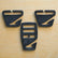 Hook Pack - Standard Loop - Black Nylon – HIKERS® Co.
