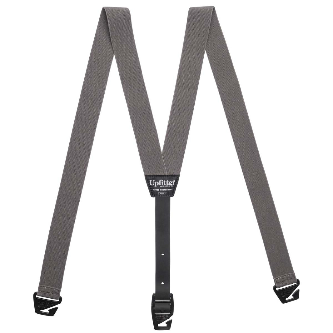 Upfitter® Belt Loop Suspenders – HIKERS® Co.